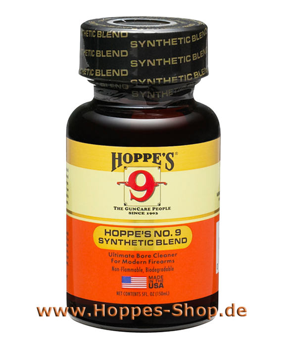 Hoppes No. 9 Solvent - Laufreiniger